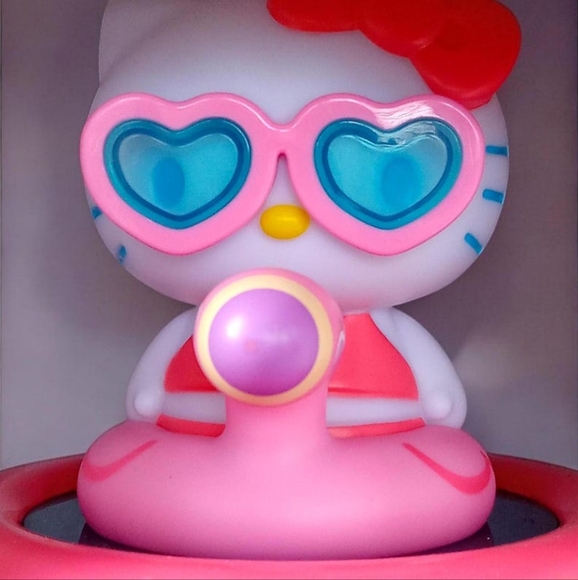 Hello Kitty | Other | Hello Kitty Pink Pool Mood Light | Poshmark